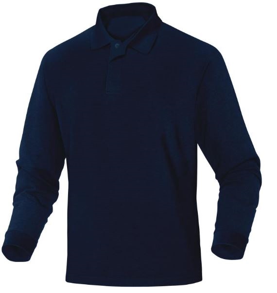 Polo de trabajo POLFR2 ignífugo y antiestático | Janfer